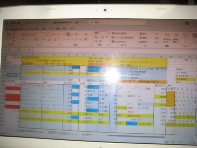 10月29日園田ネクストスター、埼玉新聞栄冠賞全滅8点買って、全滅だが、チョコチョコ浦和競馬平場レースで、軍資金稼いでいた。: 競馬やります！ボケ防止の為です！